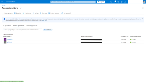Power BI API (Python way)